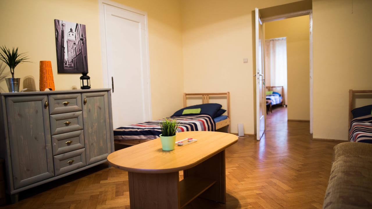 Hostel Centrum 51 - Tourist Inspiration Centre in Lublin